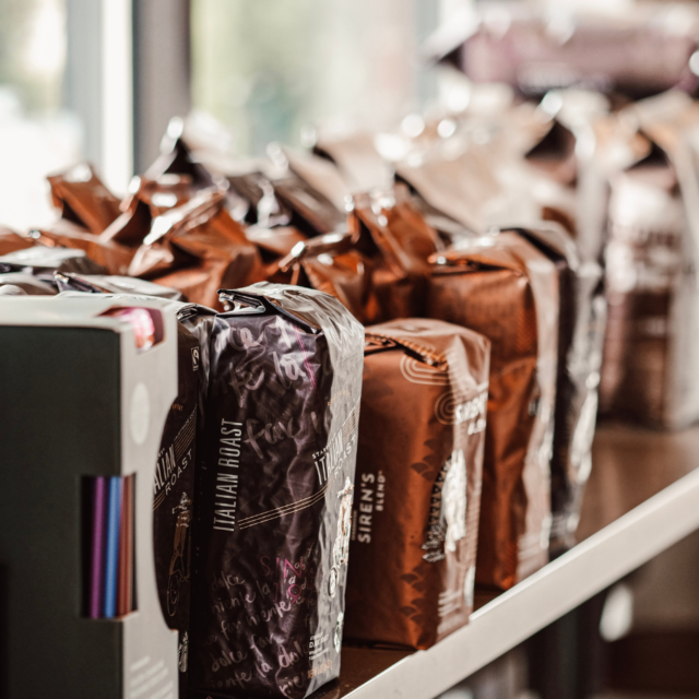 What to Know About Coffee Labels | Coffee Labeling Equipment